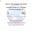 Wincc Web Navigator reconnect on client - 201717 - Industry Support Siemens